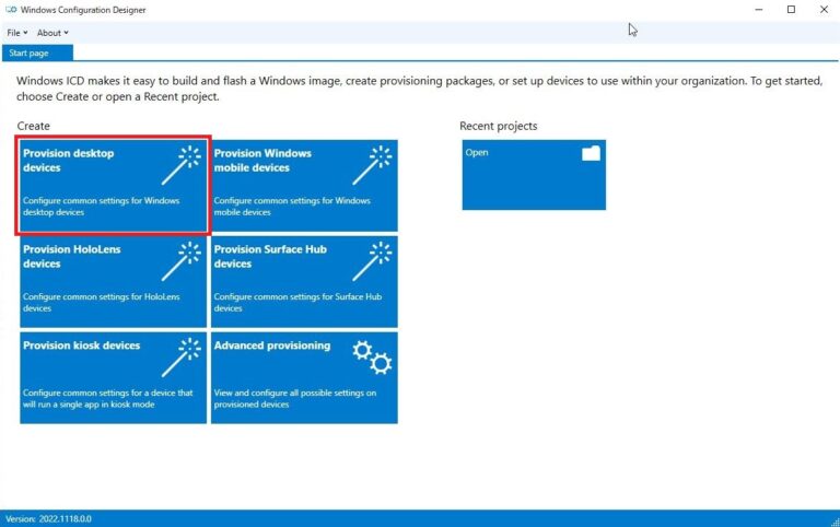 Windowsを一括プロビジョニングパッケージでIntuneに登録する | LIGLOG INFRA JOURNAL