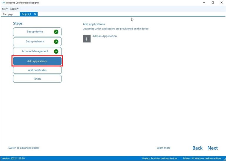 Windowsを一括プロビジョニングパッケージでIntuneに登録する | LIGLOG INFRA JOURNAL